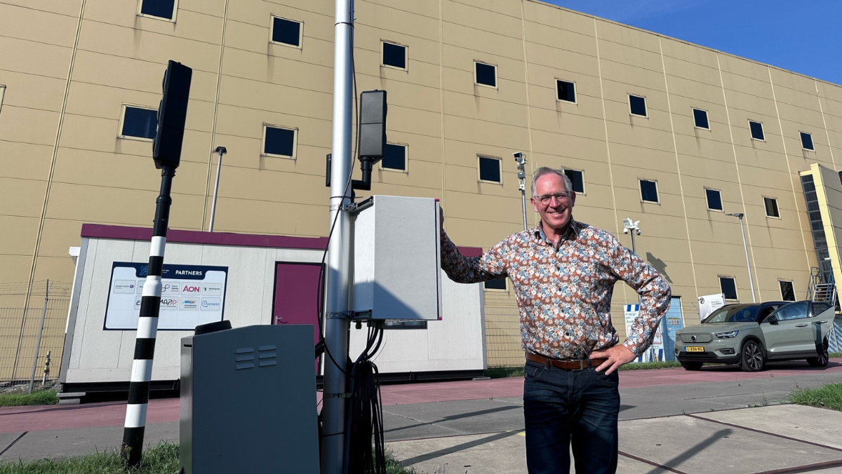 Solutions in mobility with 6G - Future Network Services