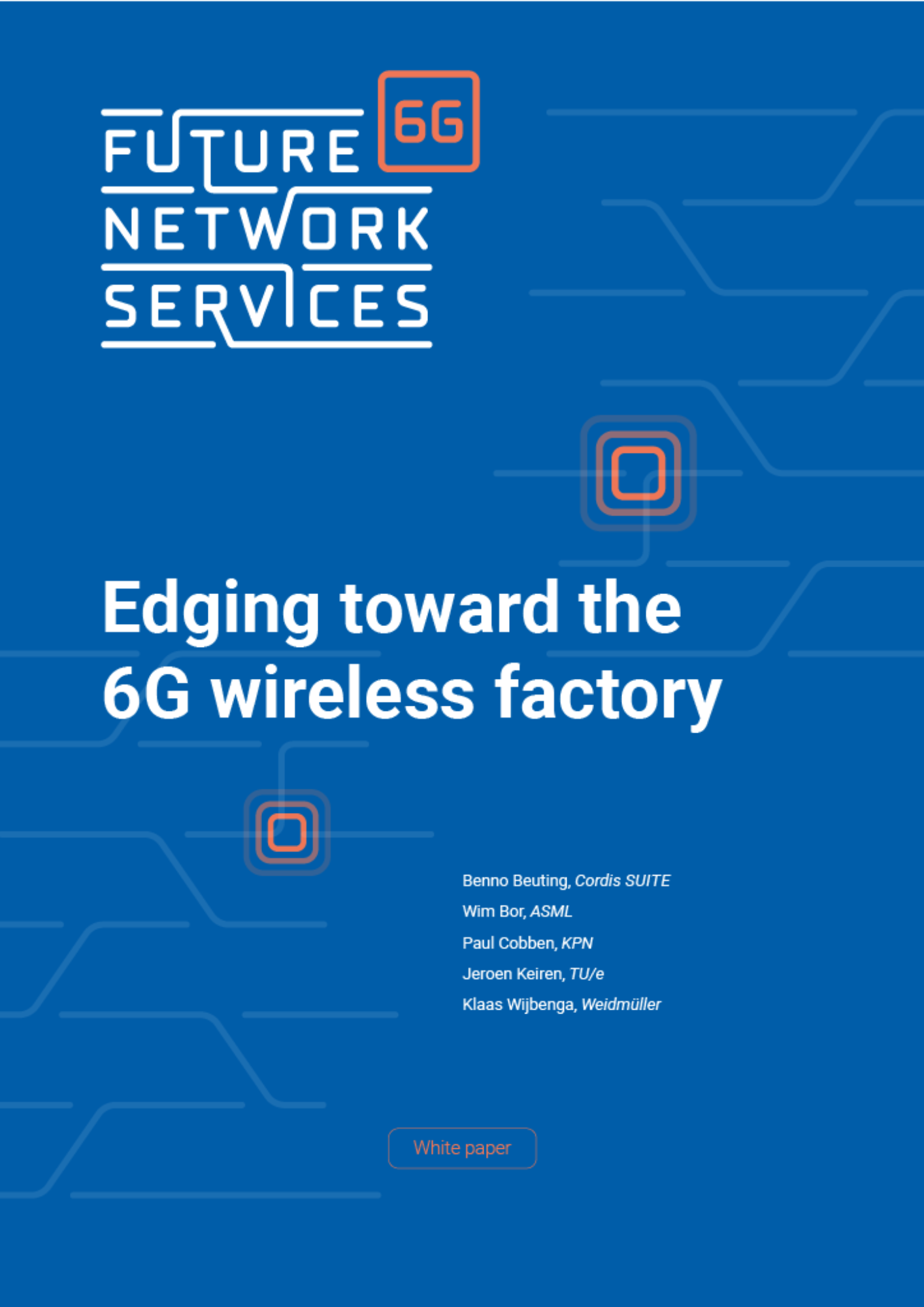 Publications - Future Network Services