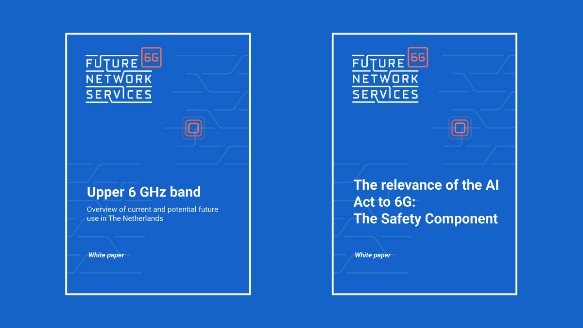 Nieuwe FNS 6G White Papers - Future Network Services