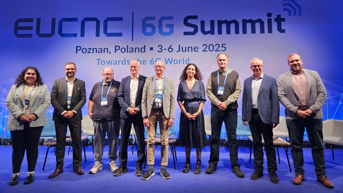 FNS at the 2025 EuCNC and 6G Summit - Future Network Services