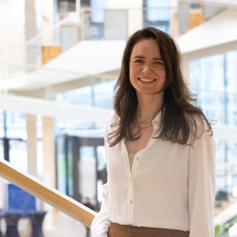 Josca van Dam - Future Network Services