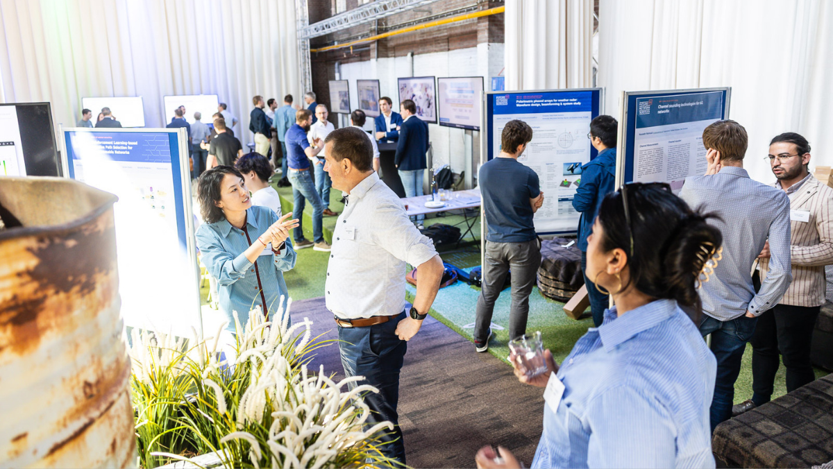 Start-ups and partners make innovation tangible in the FNS Ideation Lab ...